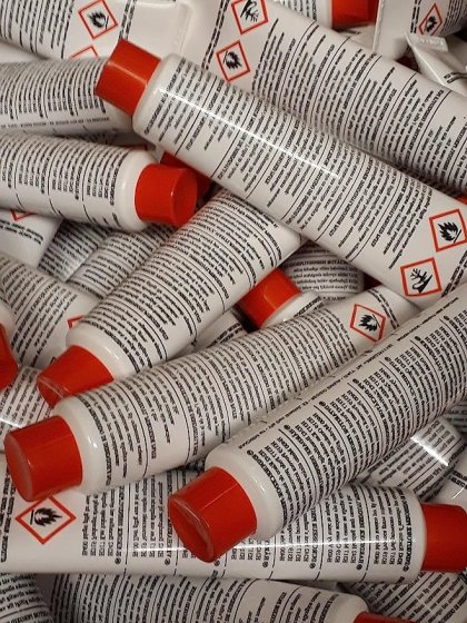 BPO HARDENER PASTE 50GM : Euroresins | More than 40 years in the ...